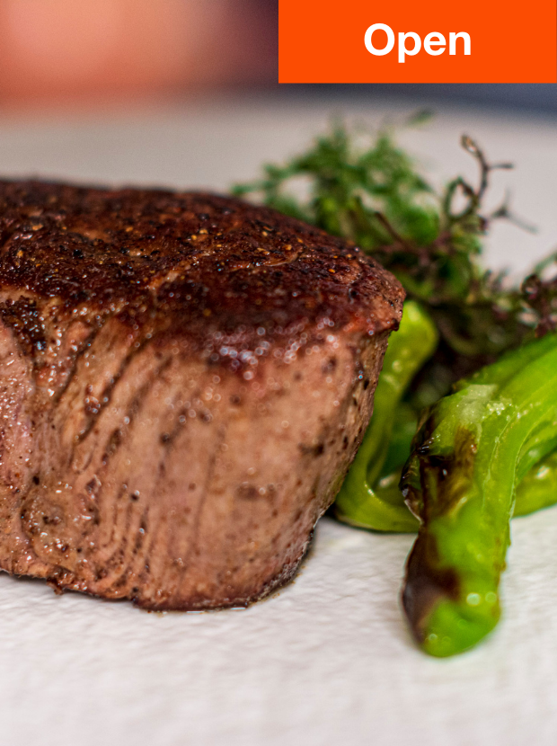 LB Steak | Contemporary American Steakhouse in San Ramon
